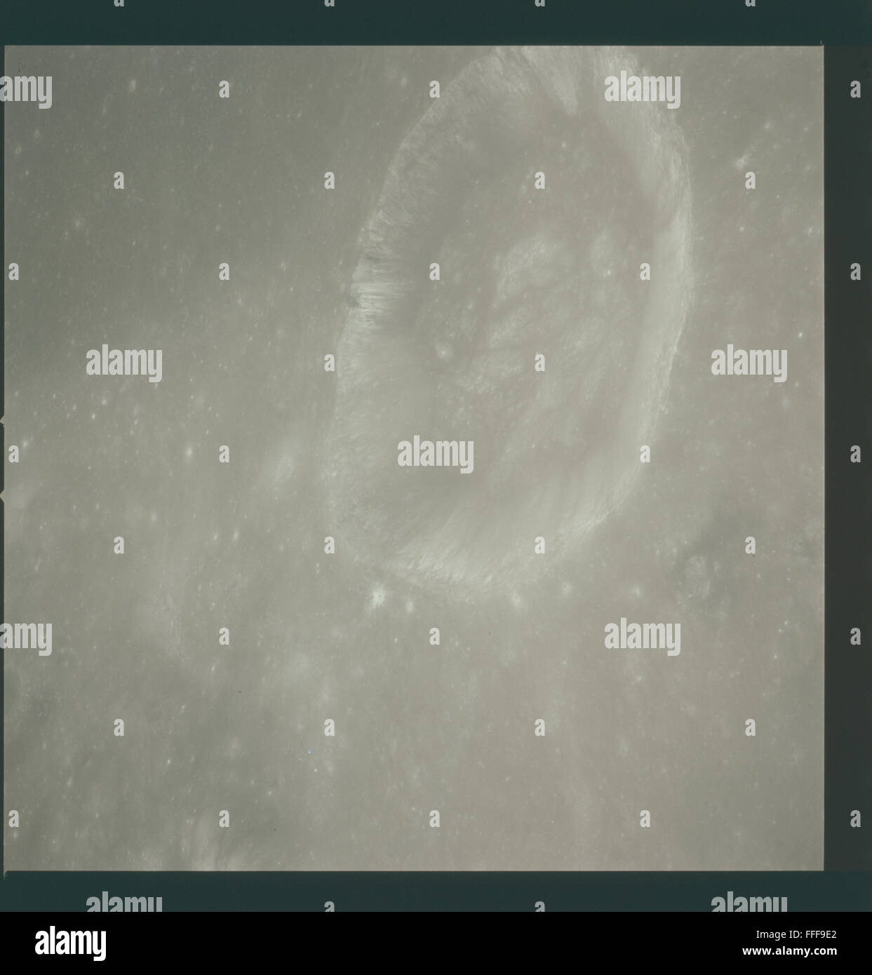 The Apollo 15 mission archive includes rare unedited images from the ...