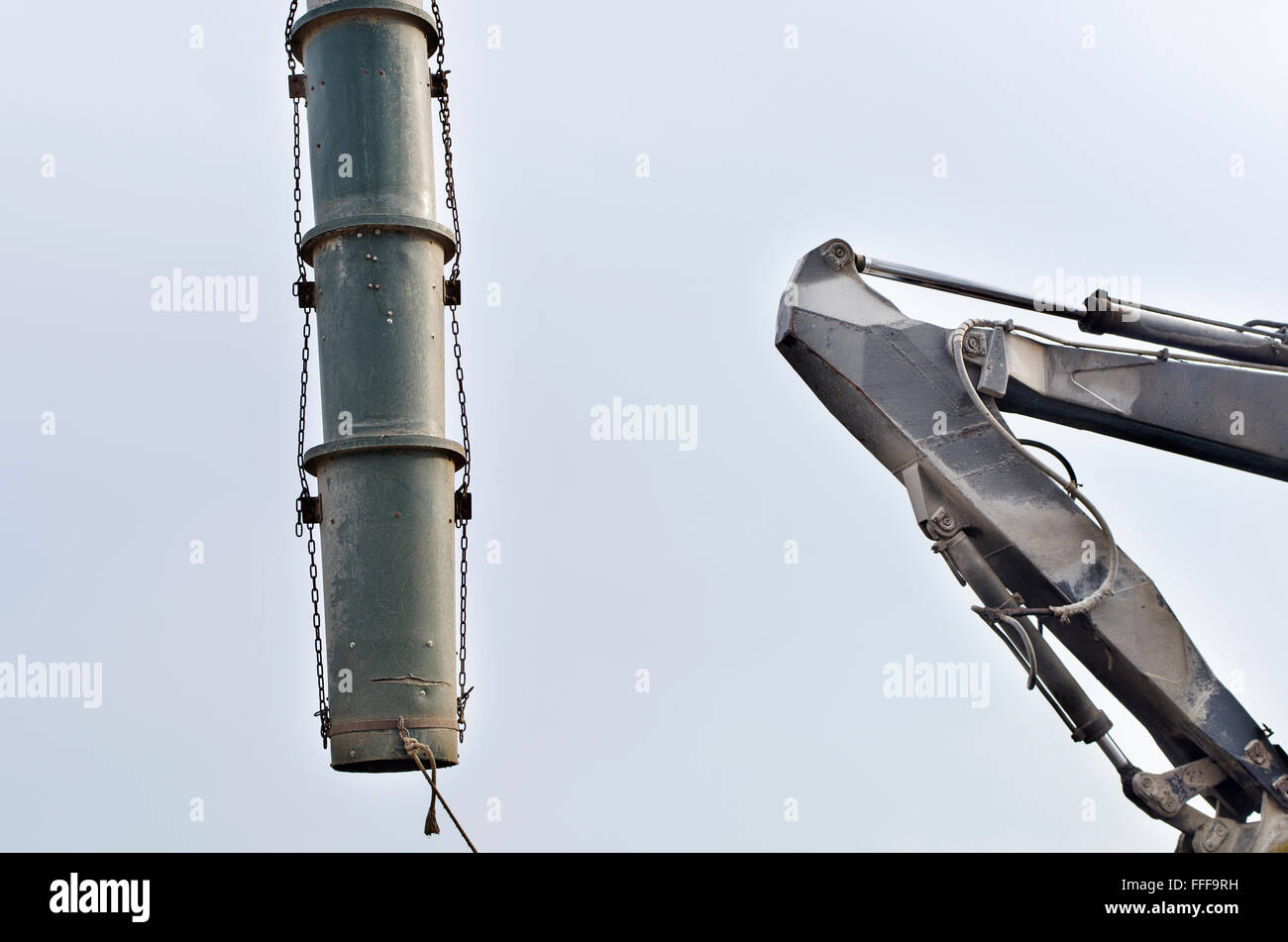 Big on ship port under hi-res stock photography and images - Alamy
