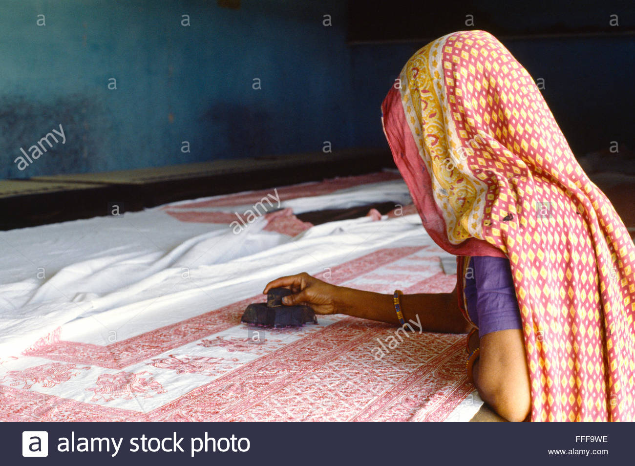 Sanganer Stock Photos & Sanganer Stock Images - Alamy