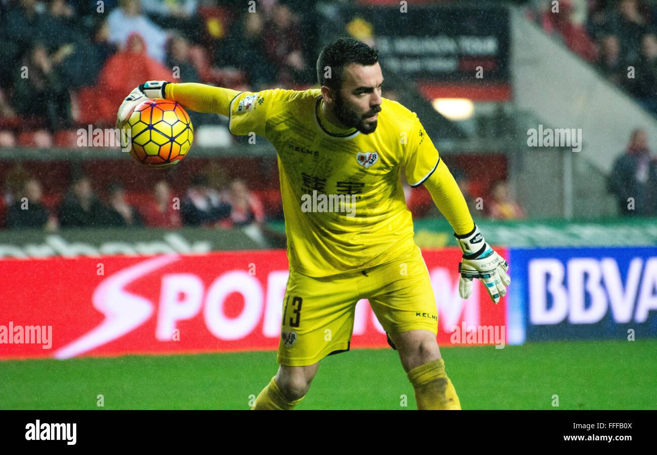 Juan carlos martin goalkeeper hi-res stock photography and images - Alamy