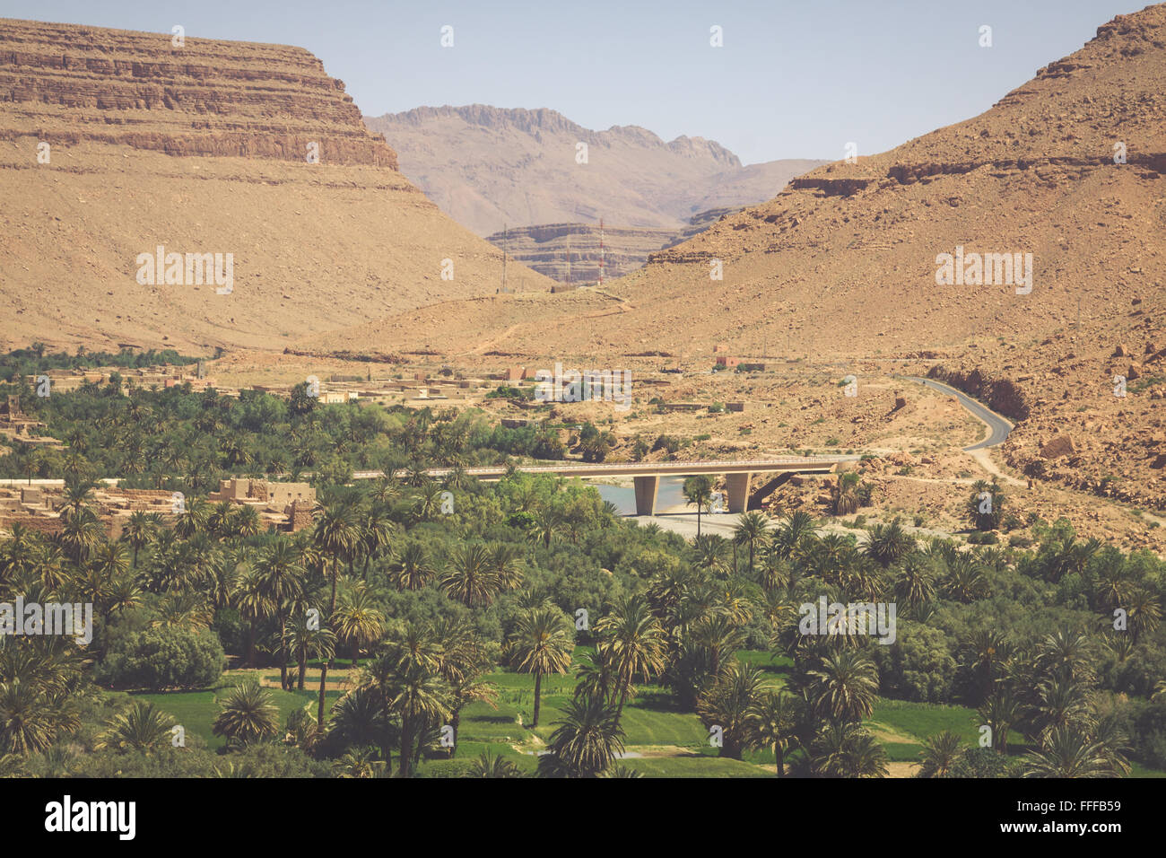 Errachidia morocco north africa africa hi-res stock photography and ...