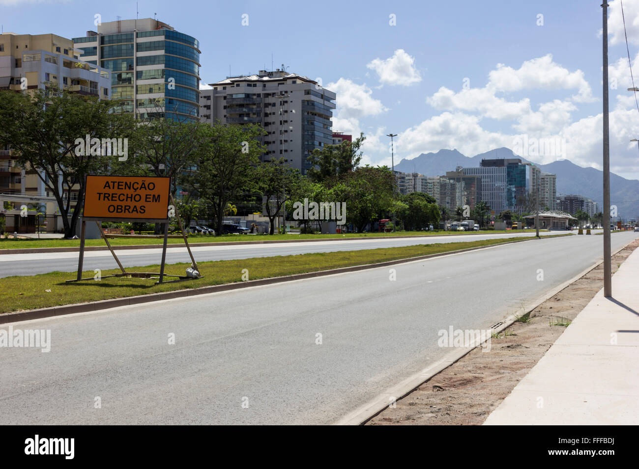 Bus rapid transit brazil hi-res stock photography and images - Alamy