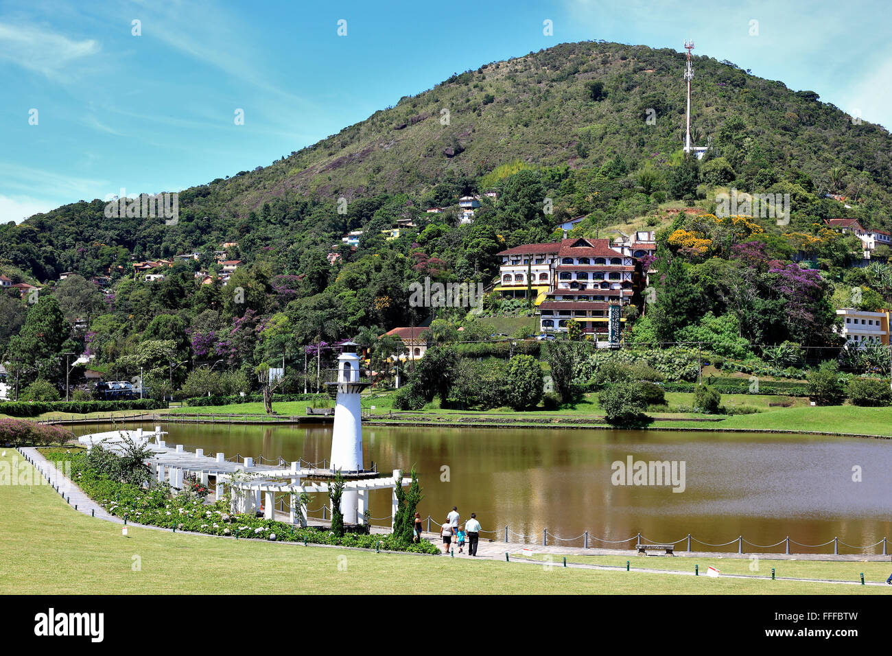 Petrópolis rio de janeiro hi-res stock photography and images - Alamy