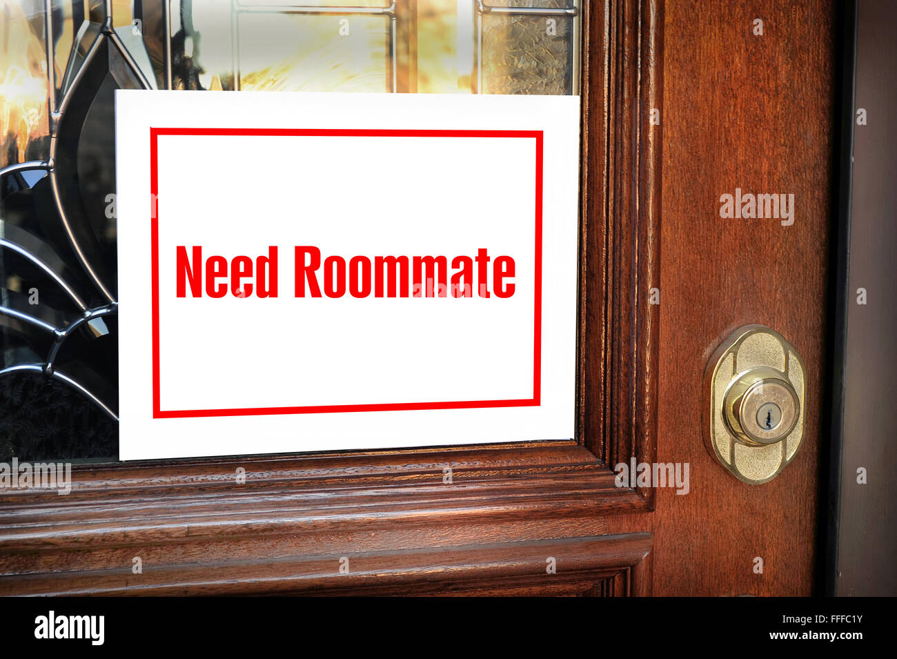 Roommate hi-res stock photography and images - Alamy