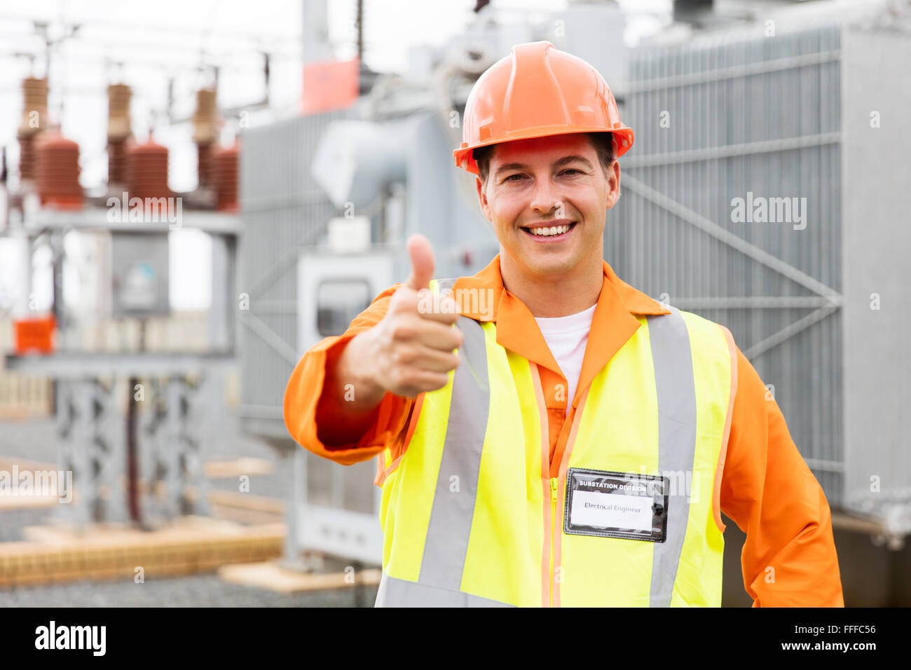 Electrician hi-res stock photography and images - Alamy