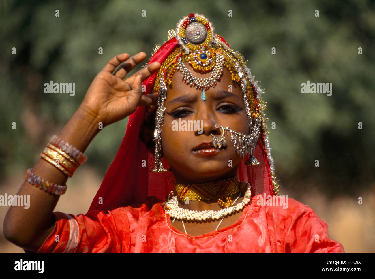 Indian dancing hi-res stock photography and images - Alamy