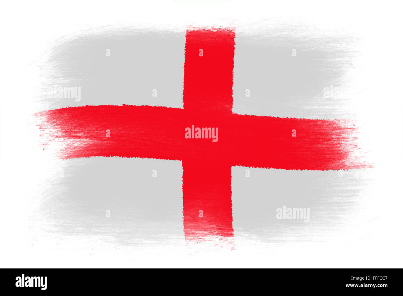 The England flag Stock Photo - Alamy