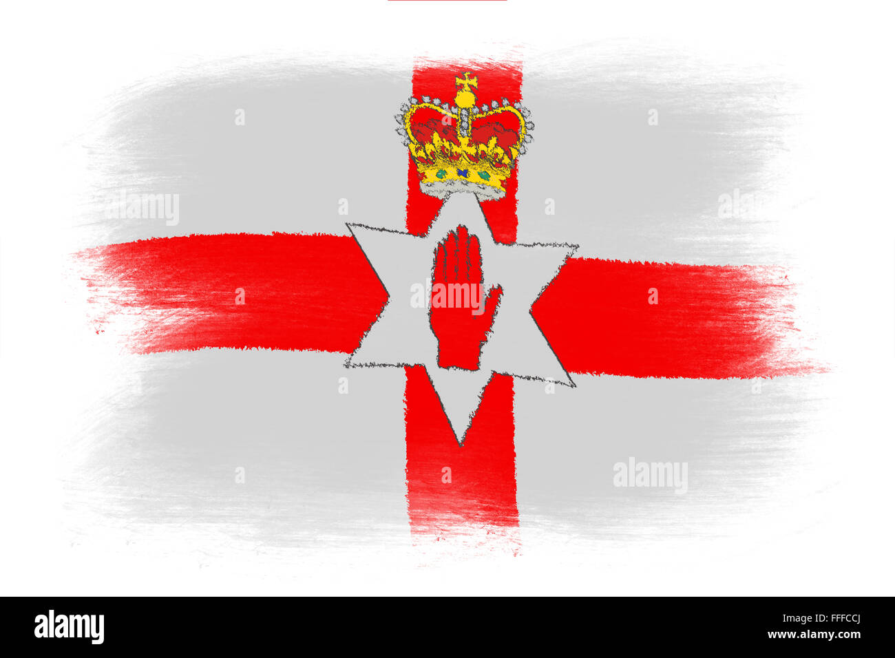 Northern wall Cut Out Stock Images & Pictures - Alamy