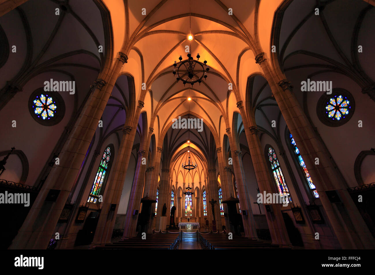 Petropolis, a town in the state Rio de Janeiro, Brazil, catholic bishop ...