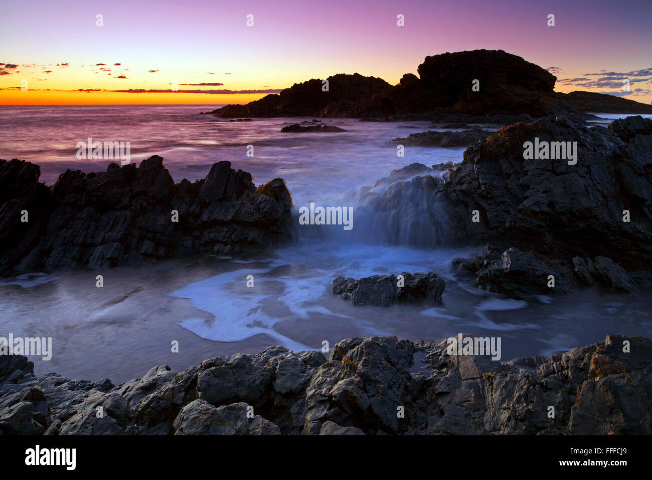 Second valley hi-res stock photography and images - Alamy