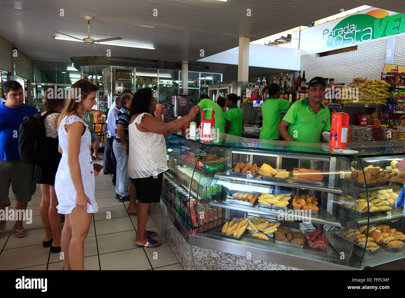Gas station in brazil hi-res stock photography and images - Alamy