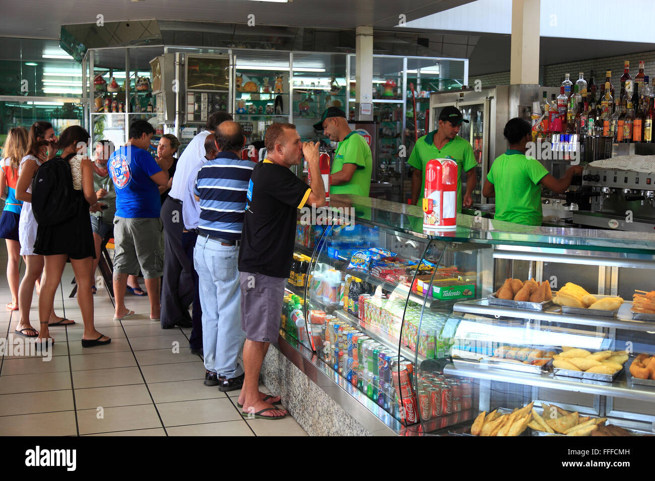 Gas station in brazil hi-res stock photography and images - Alamy