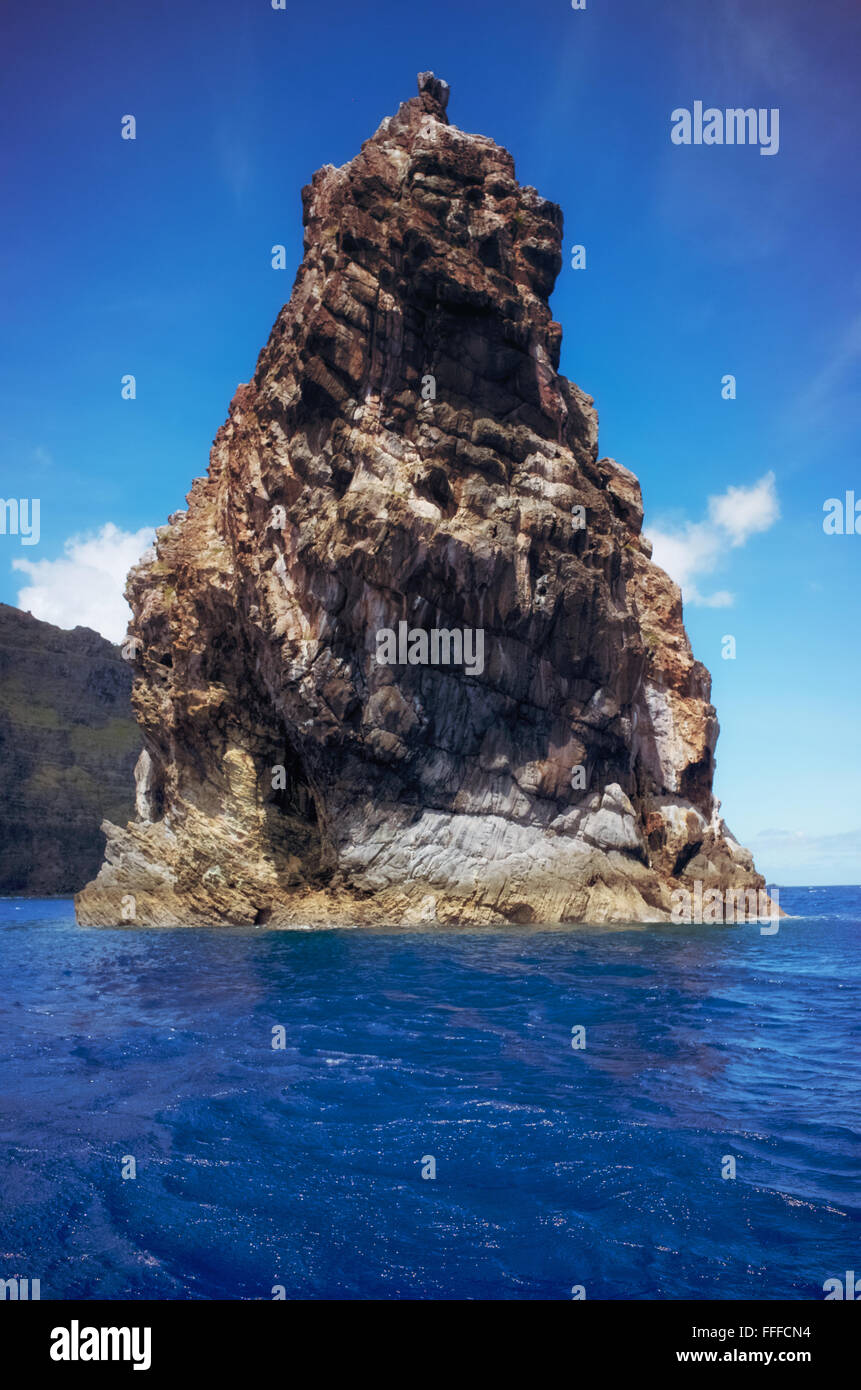 Motu nui island hi-res stock photography and images - Alamy