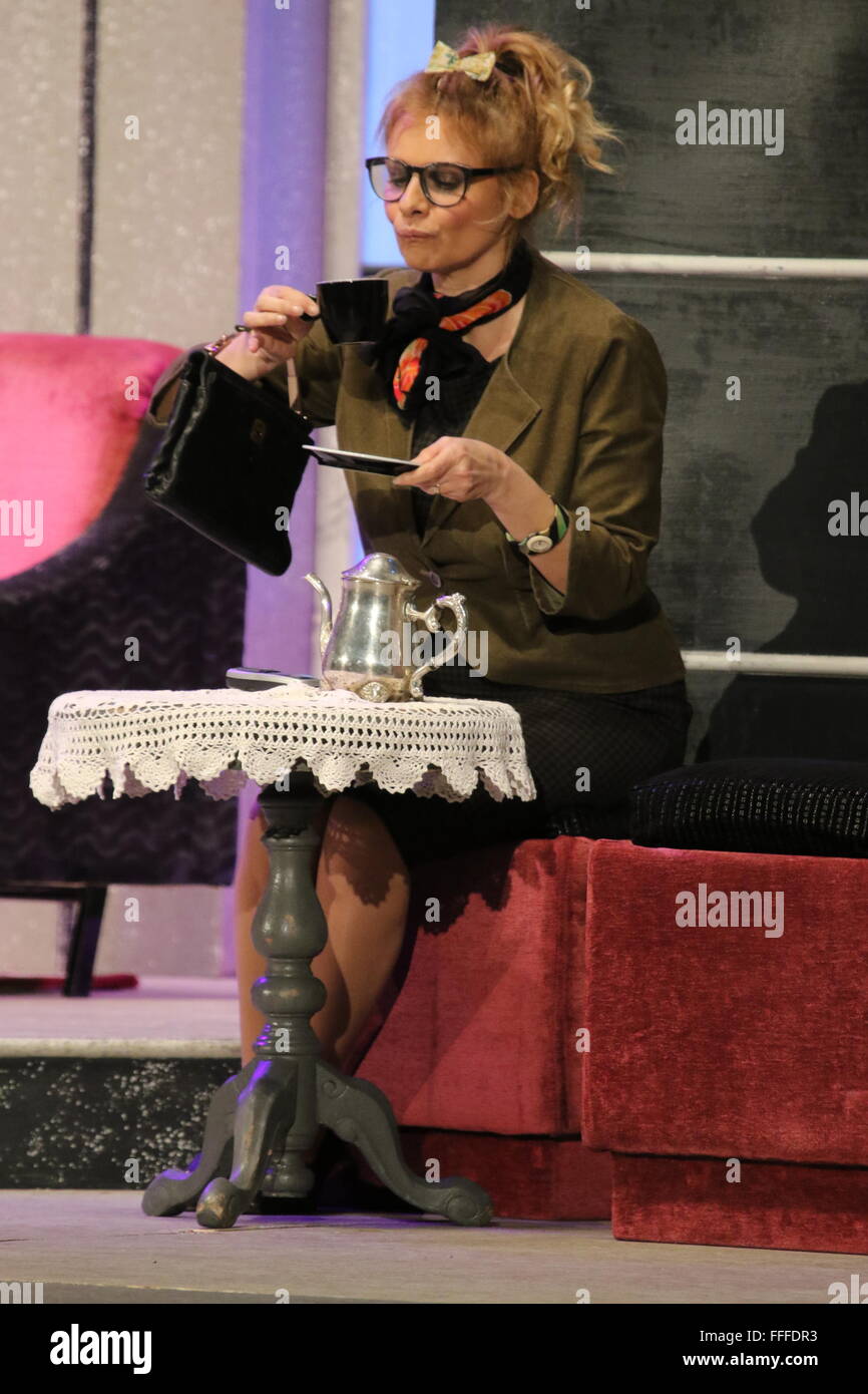 Debora caprioglio hi-res stock photography and images - Alamy