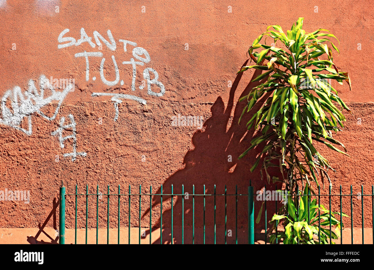 Rio street scene hi-res stock photography and images - Alamy