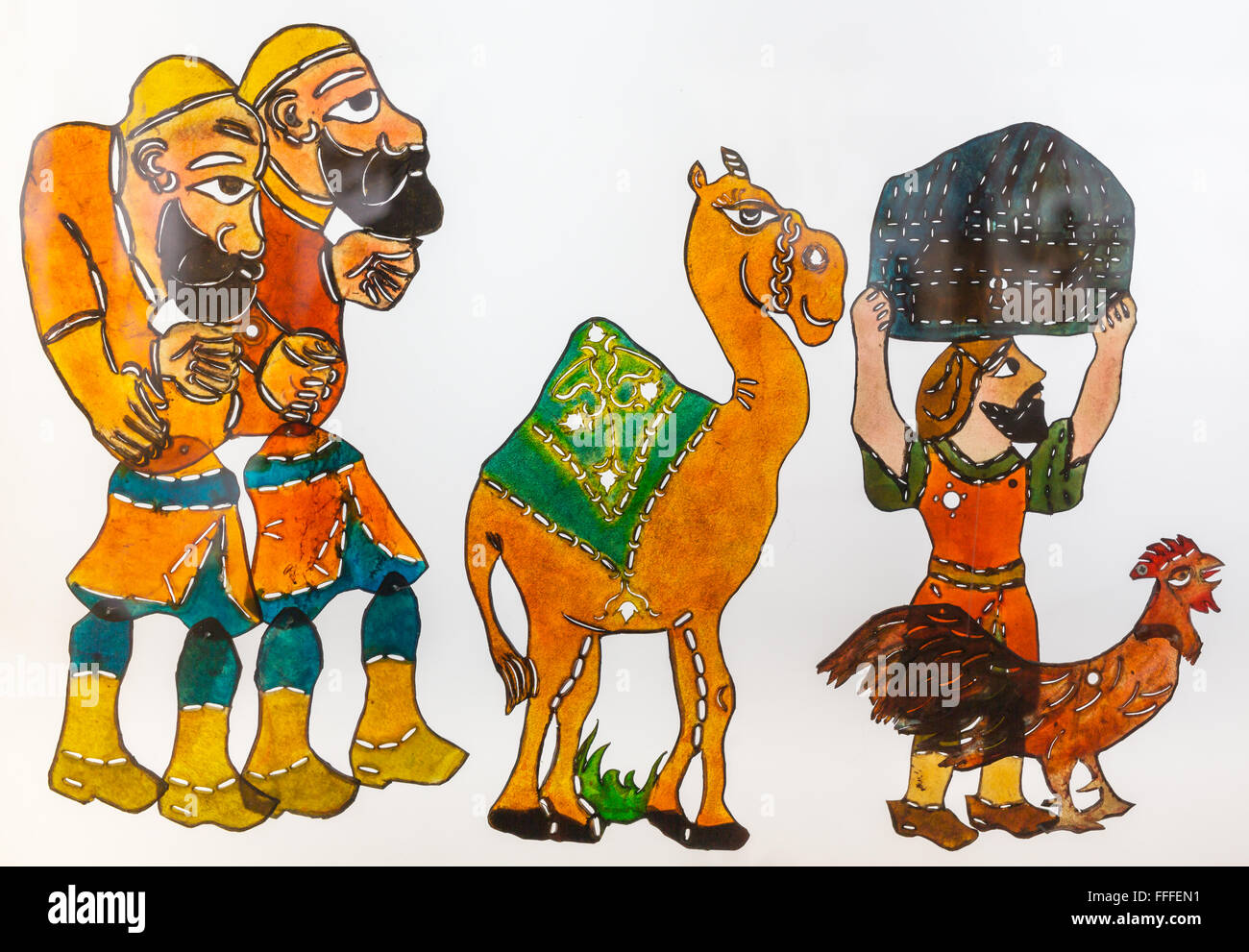 Puppet museum hi-res stock photography and images - Alamy