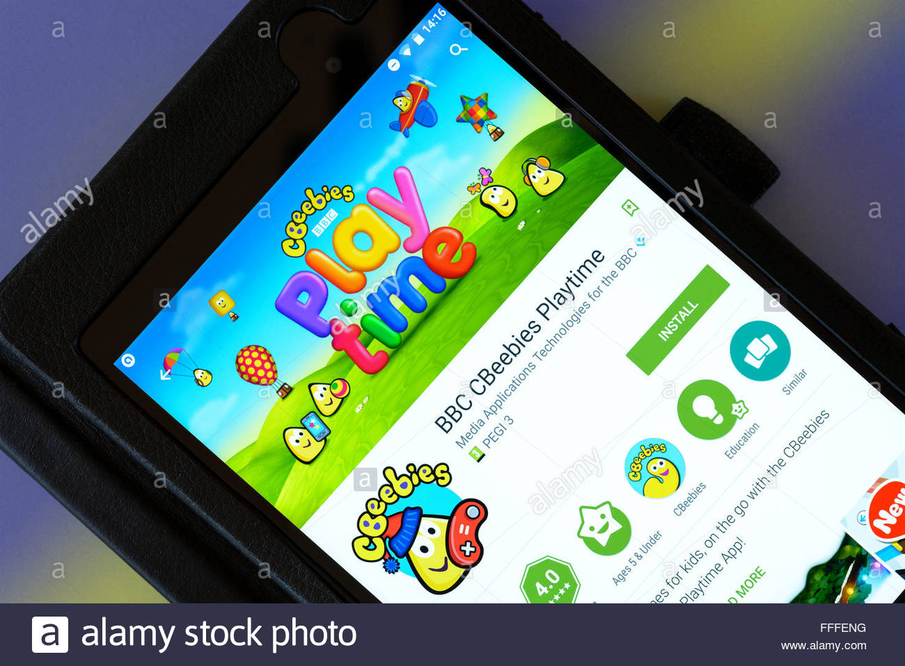 Childrens Bbc High Resolution Stock Photography and Images - Alamy