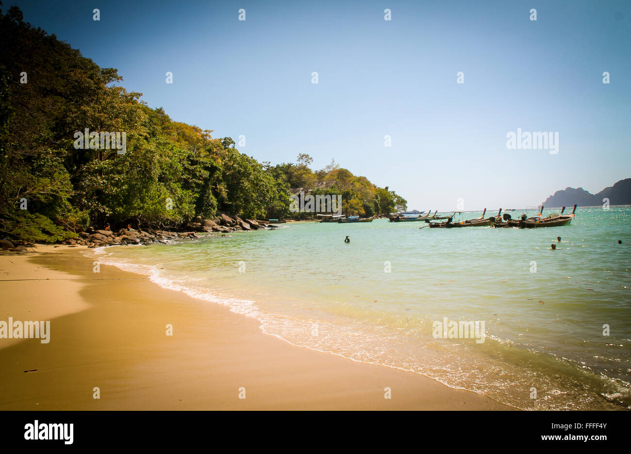 Lazy day at the beach hi-res stock photography and images - Alamy