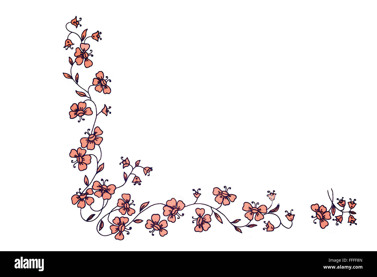 Cool Corner Designs For Pages