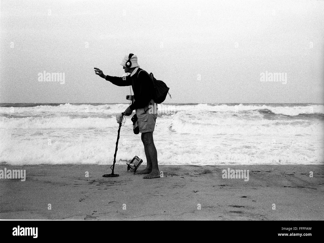 Looking south on north Black and White Stock Photos & Images - Alamy