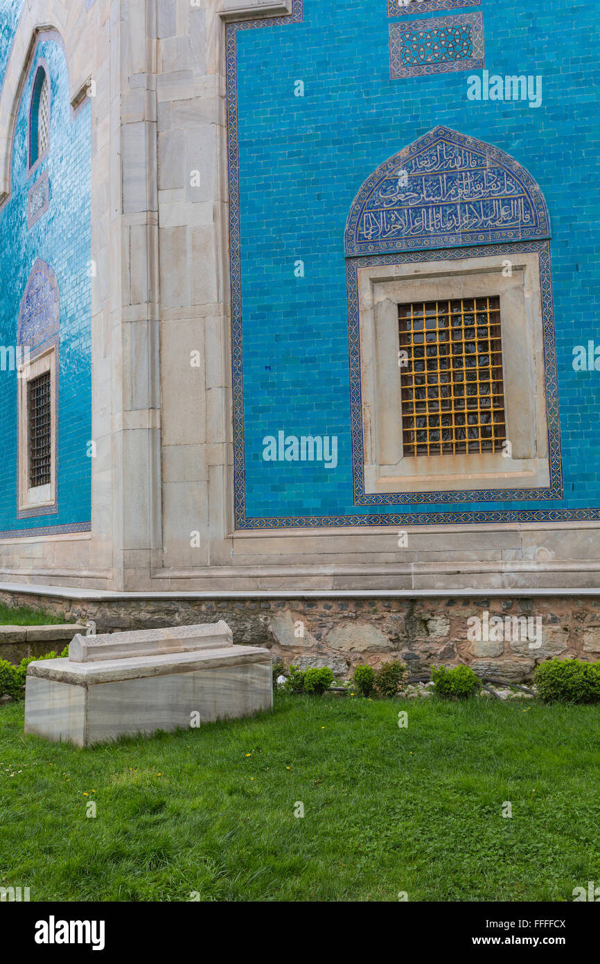 Yesil Cami High Resolution Stock Photography and Images - Alamy