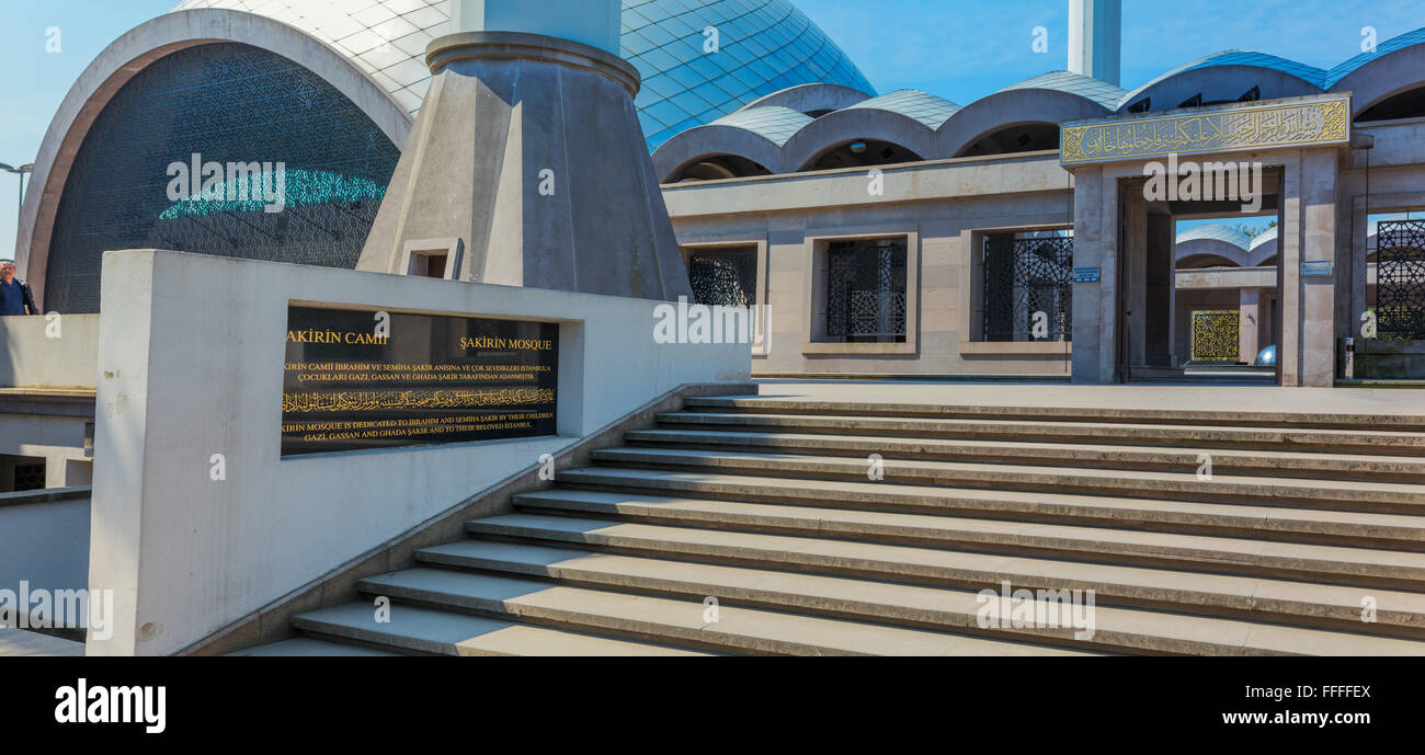 Sakirin mosque istanbul hi-res stock photography and images - Alamy