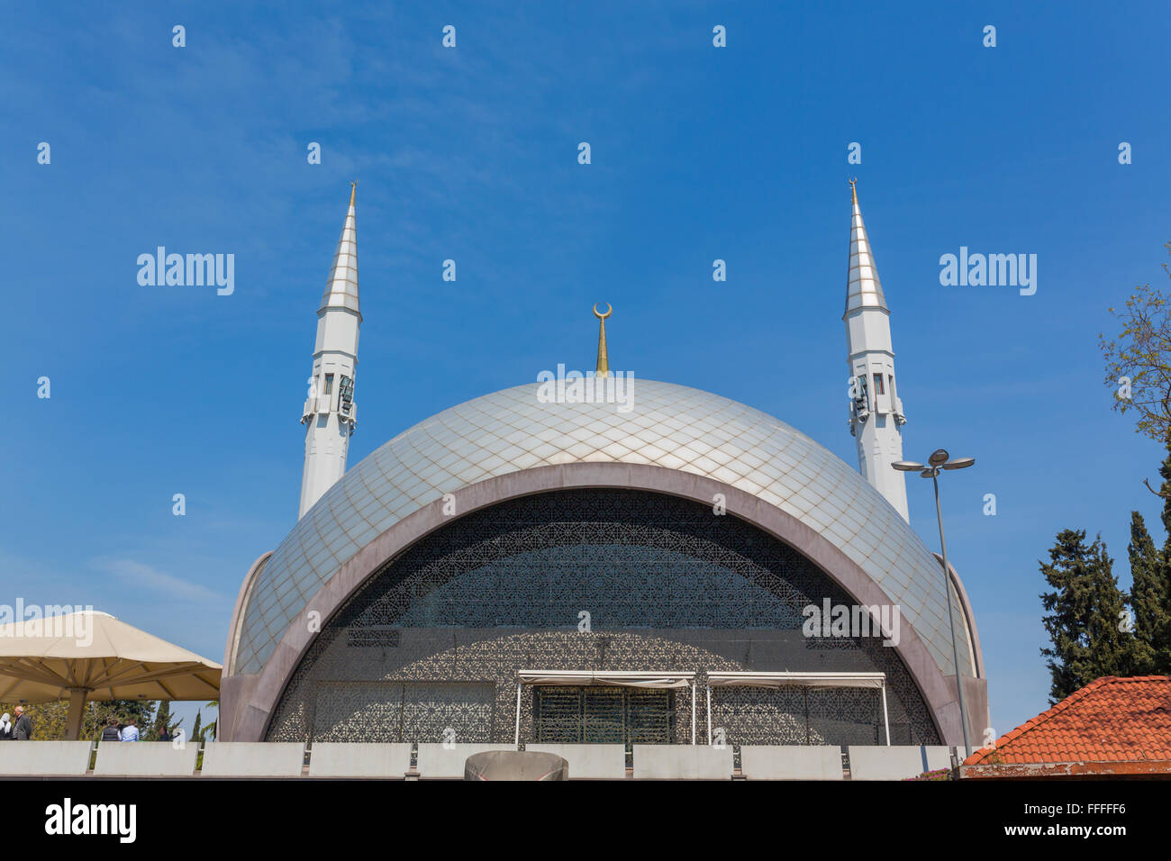 Sakirin mosque istanbul hi-res stock photography and images - Alamy