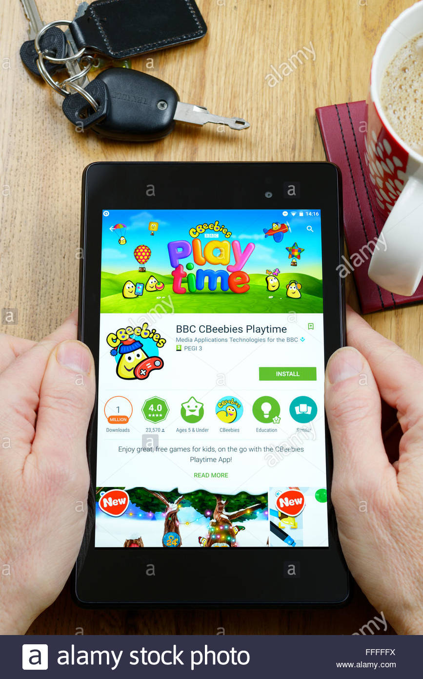 Cbeebies High Resolution Stock Photography and Images - Alamy