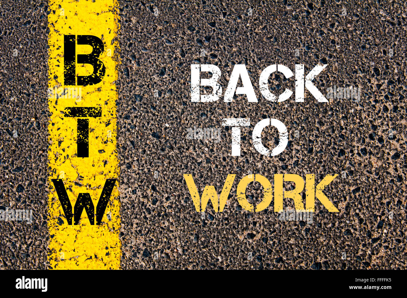 Btw hi-res stock photography and images - Alamy