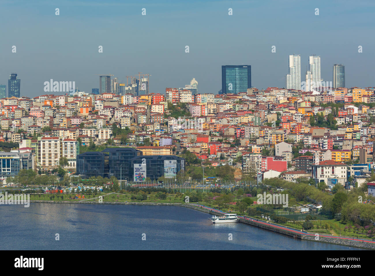Pierre loti cafe istanbul hi-res stock photography and images - Alamy