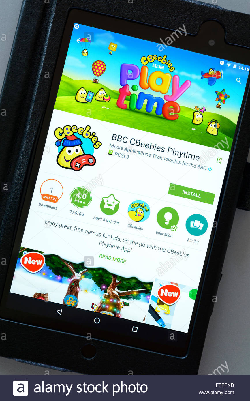 Childrens Bbc High Resolution Stock Photography and Images - Alamy