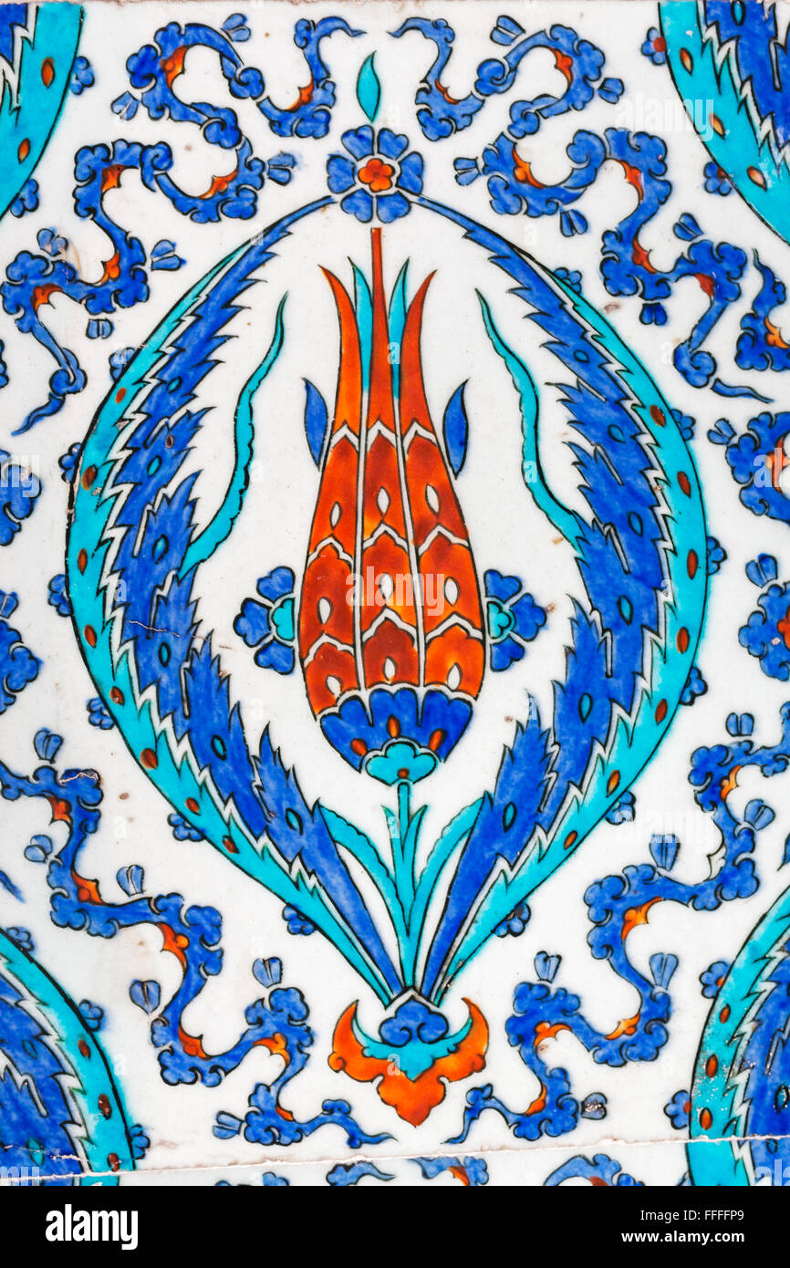 Mosque of Rustem Pasha, Tahtakale, Istanbul, Turkey Stock Photo - Alamy