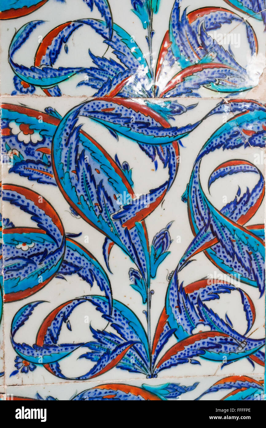 Turkish art istanbul mosque hi-res stock photography and images - Alamy