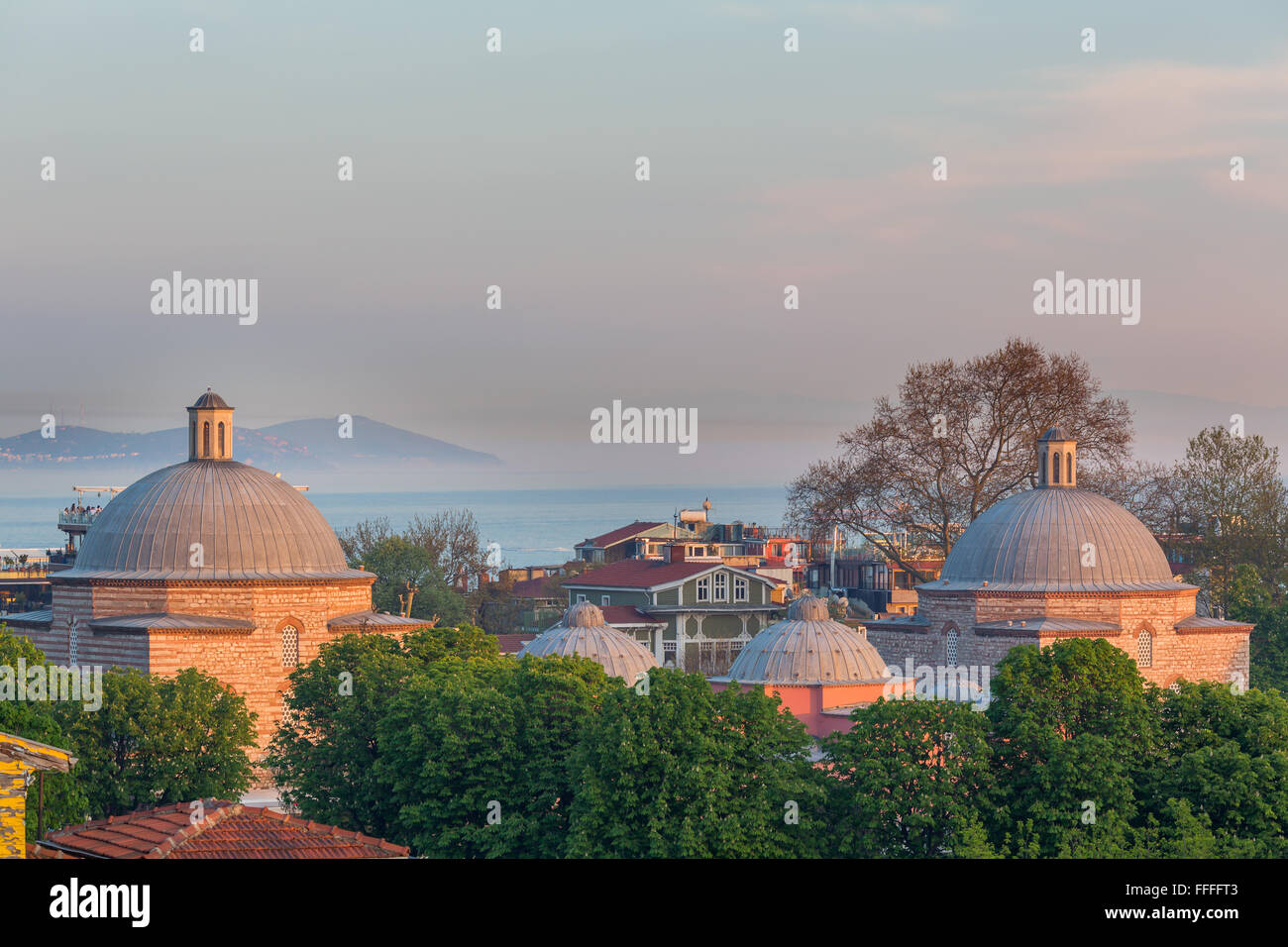 Cityscape turkey hi-res stock photography and images - Alamy