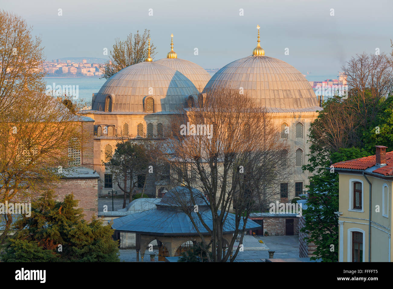 Cityscape turkey hi-res stock photography and images - Alamy