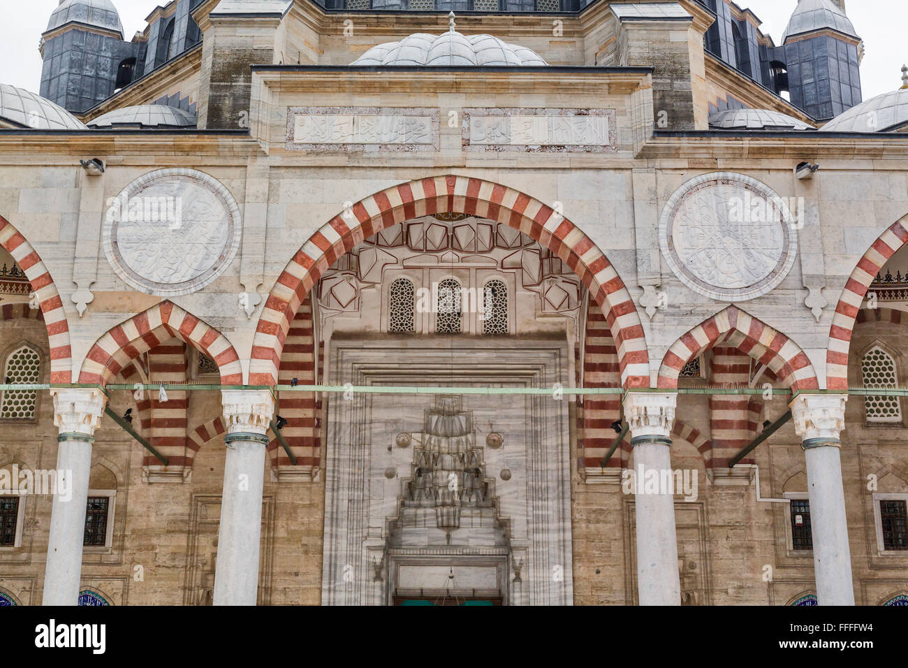 Selimiye Mosque, Edirne, Edirne Province, Turkey Stock Photo - Alamy
