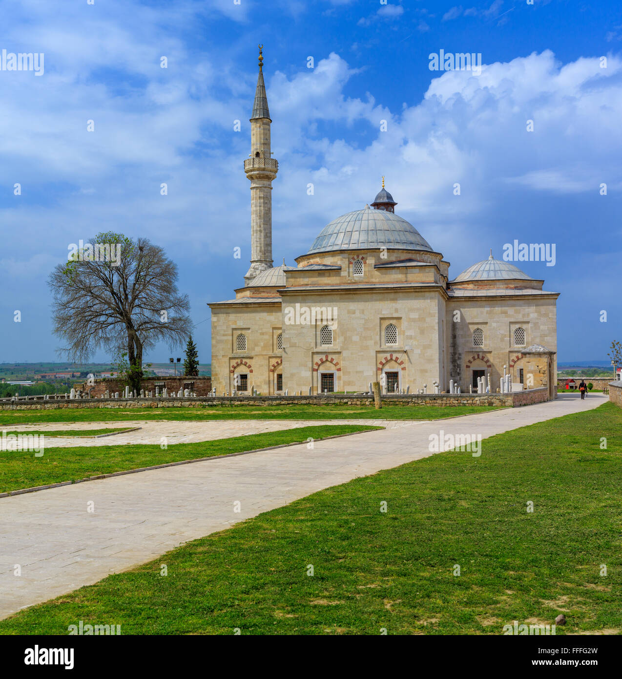 Muradiye mosque edirne hi-res stock photography and images - Alamy