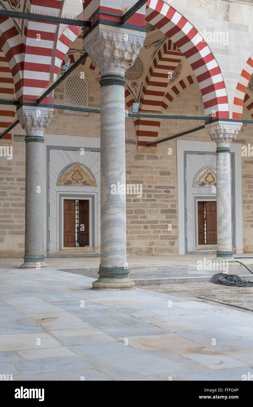 Beyazit Kulliyesi, mosque and hospital complex built by Bayezid II ...
