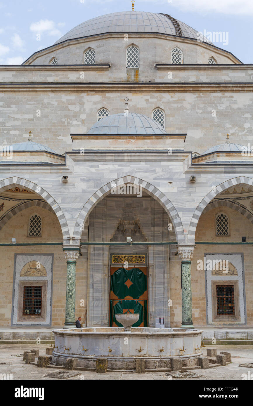 Beyazit Kulliyesi, mosque and hospital complex built by Bayezid II ...