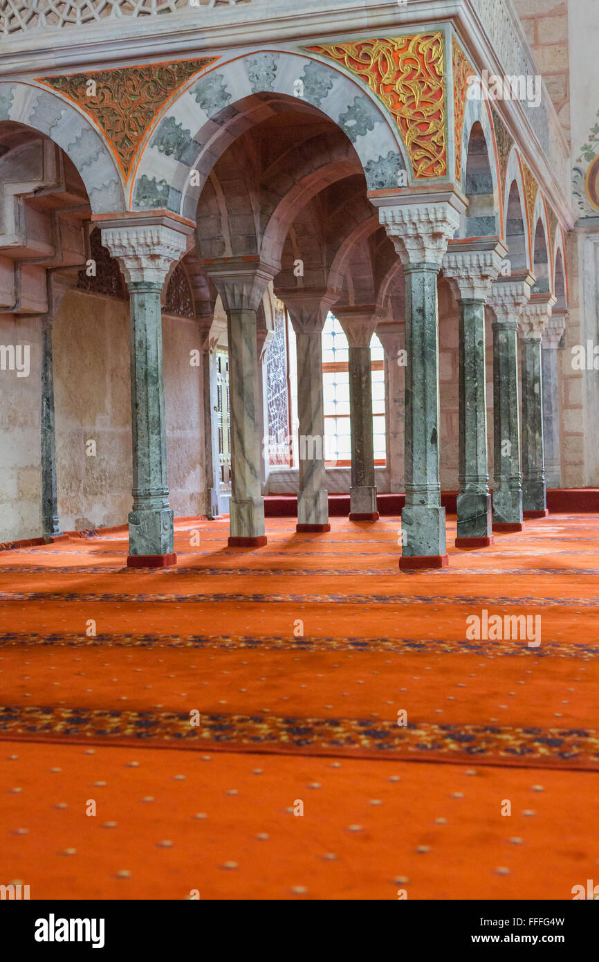 Beyazit Kulliyesi, mosque and hospital complex built by Bayezid II ...