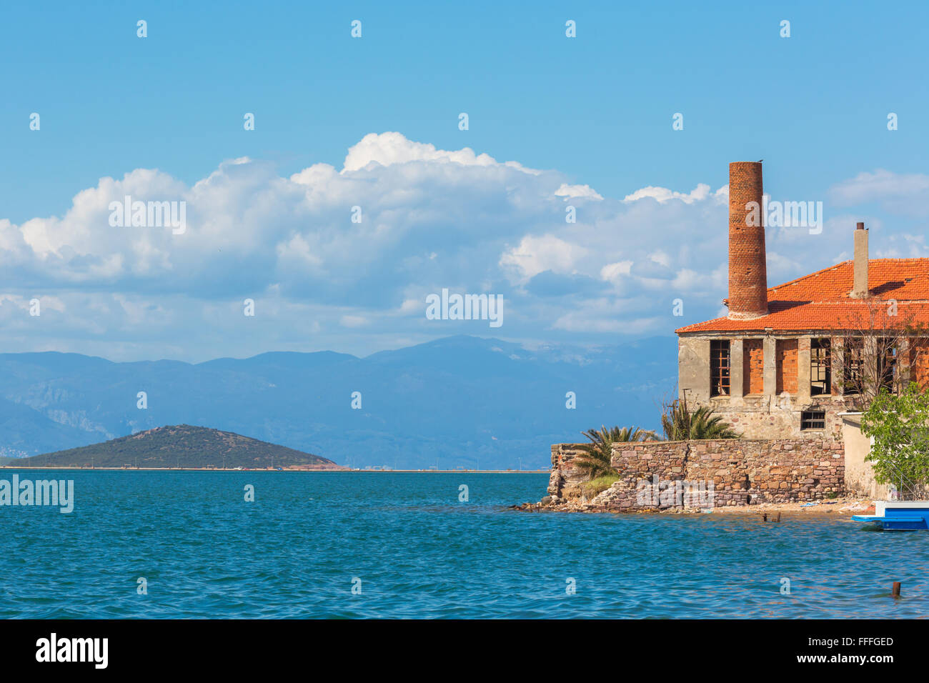 Ayvalik hi-res stock photography and images - Alamy