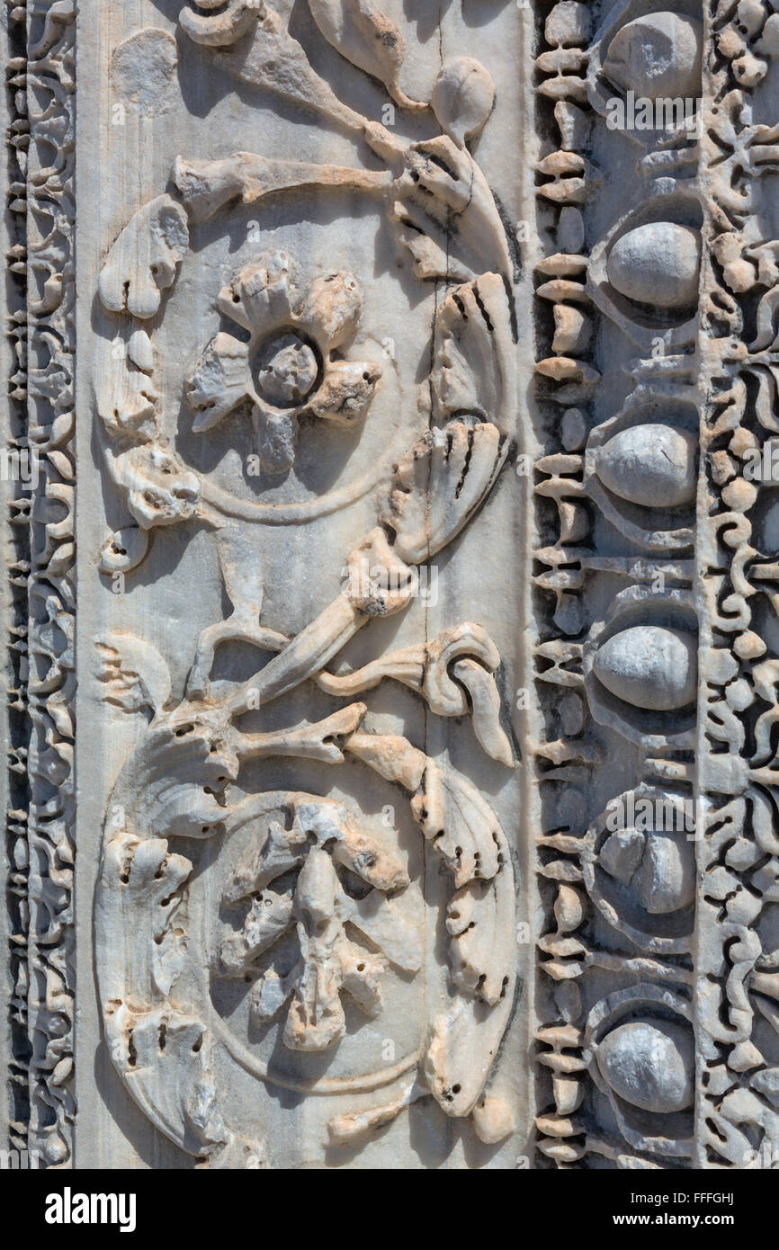 Temple of dionysus at pergamon hi-res stock photography and images - Alamy