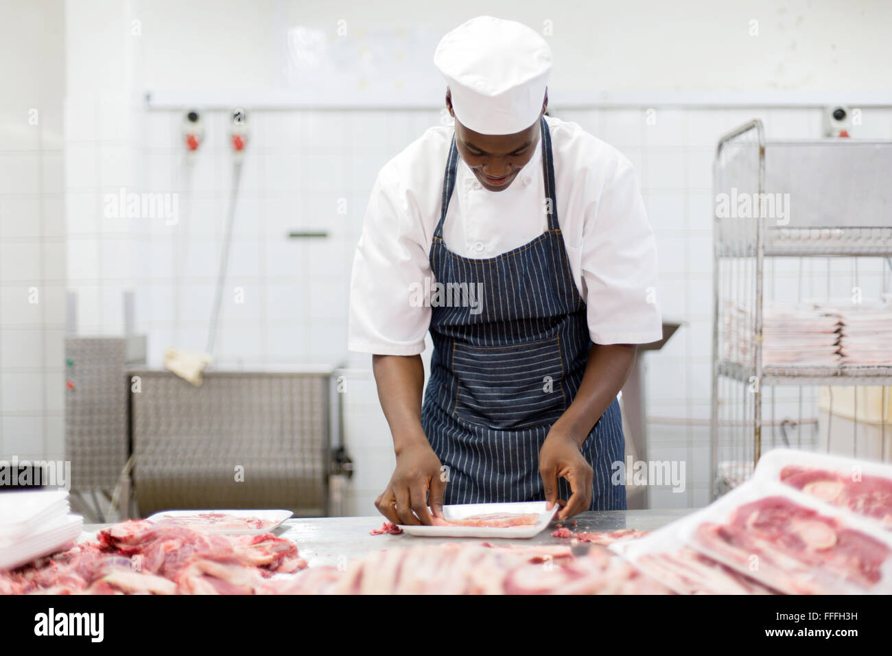 African supermarket counter hi-res stock photography and images - Alamy