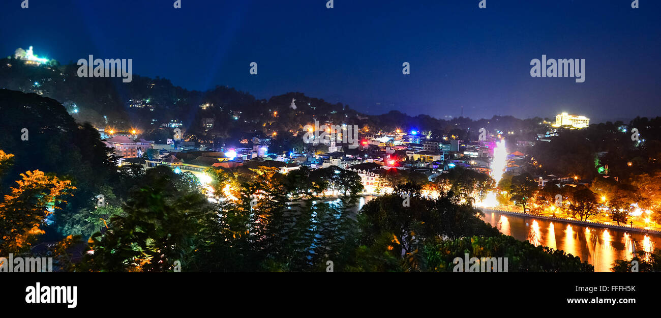 Kandy view point hi-res stock photography and images - Alamy