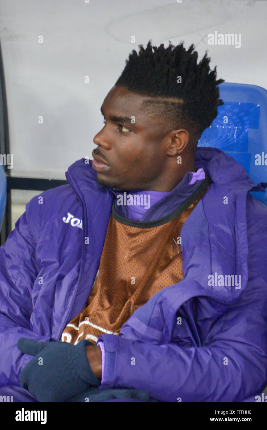 At nsk micah richards olimpiyskyi stadium hi-res stock photography and ...
