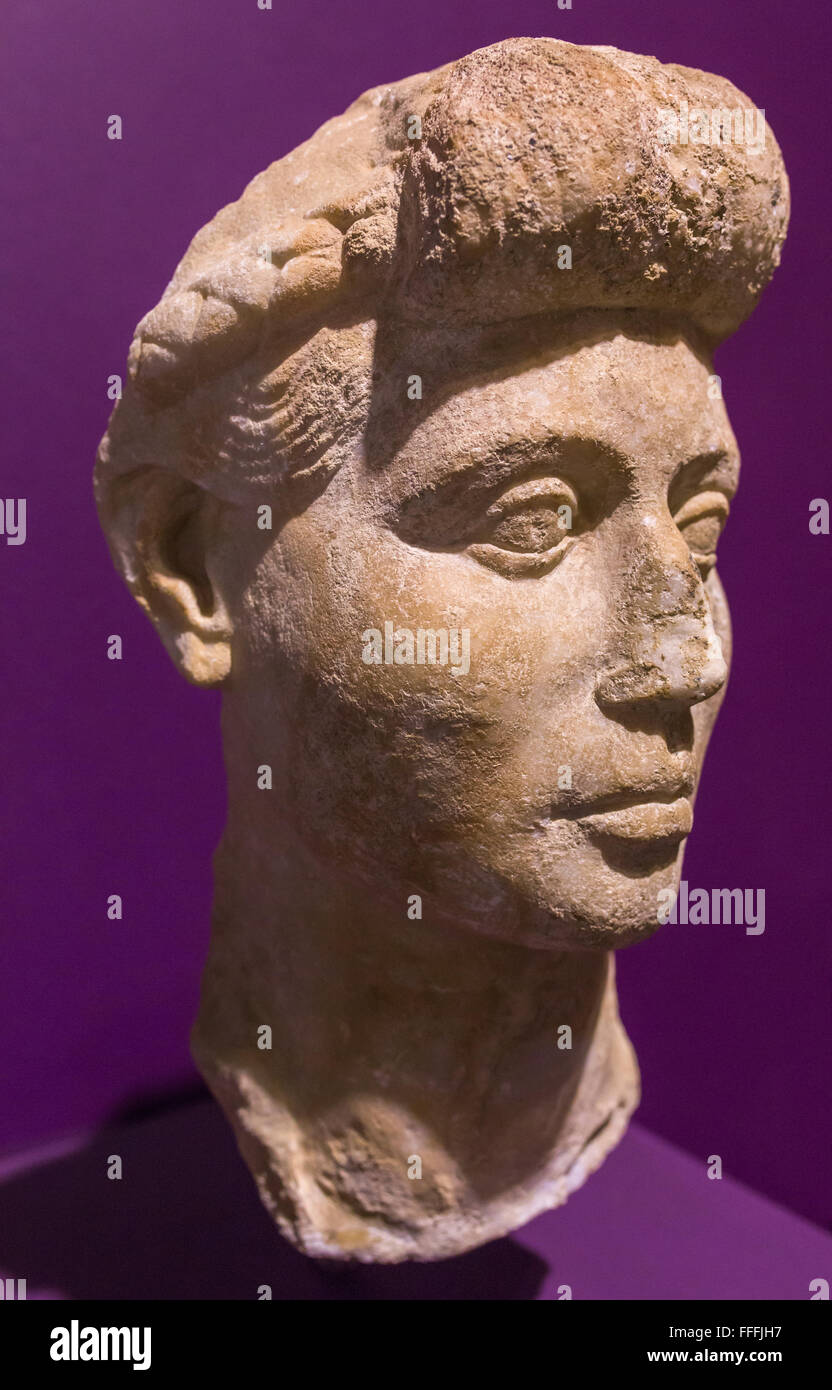 Hellenistic sculpture in Archeological museum of Ephesus, Selcuk, Izmir ...