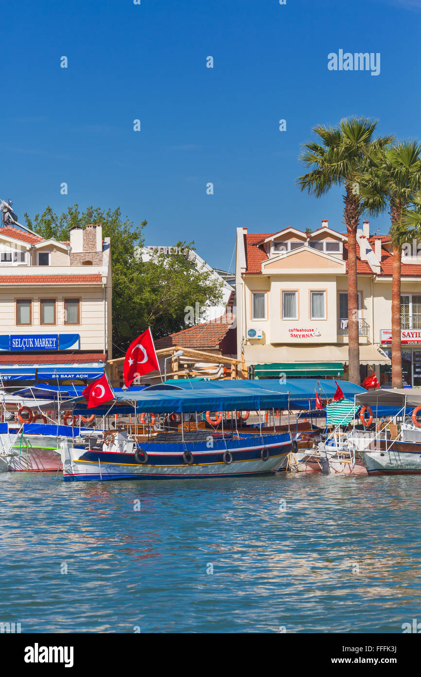 Dalyan turkey house hi-res stock photography and images - Alamy