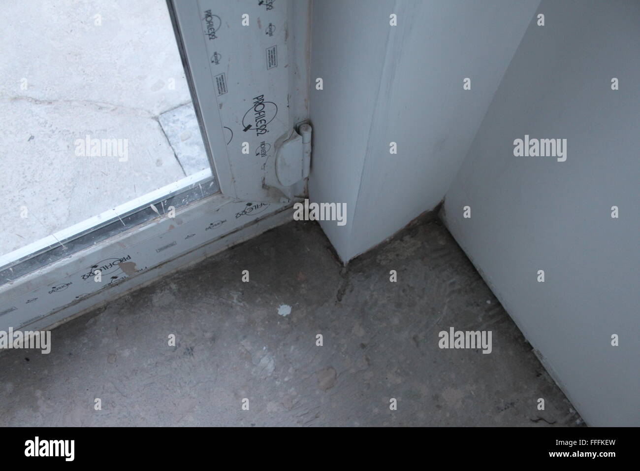 Pvc Door Stock Photos & Pvc Door Stock Images - Alamy
