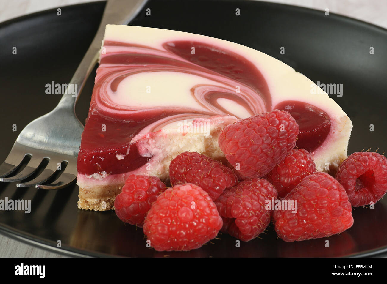 Portion cheesecake hi-res stock photography and images - Alamy