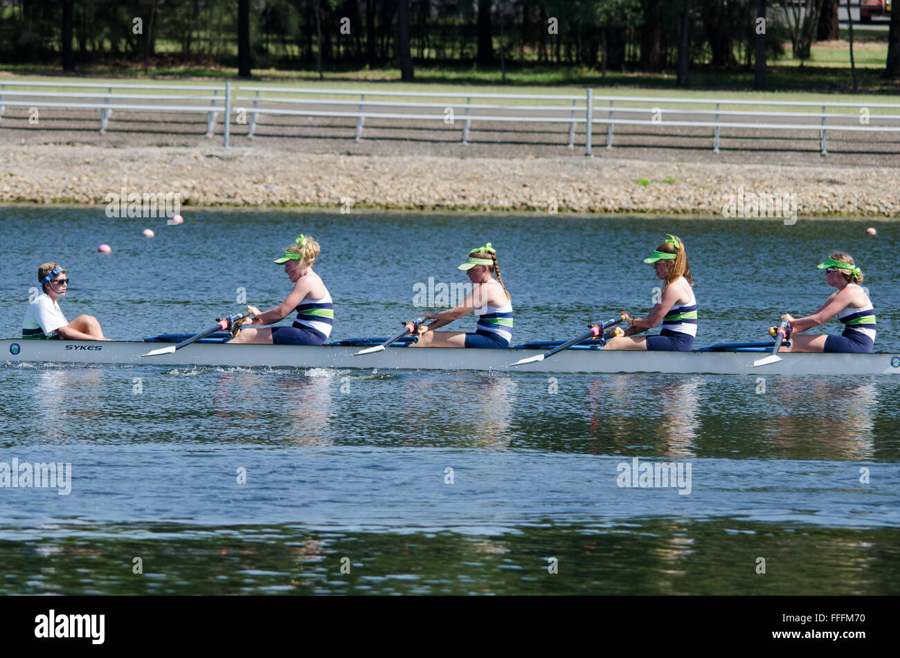 Sydney, Australia - 13th Februray 2016: Day 2 of the New South Wales ...